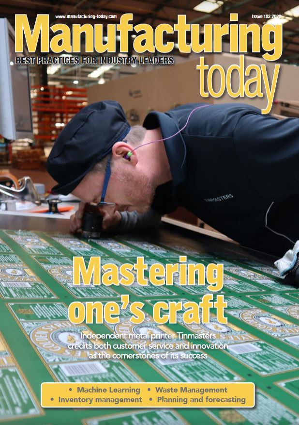 Manufacturing Today | Tinmasters